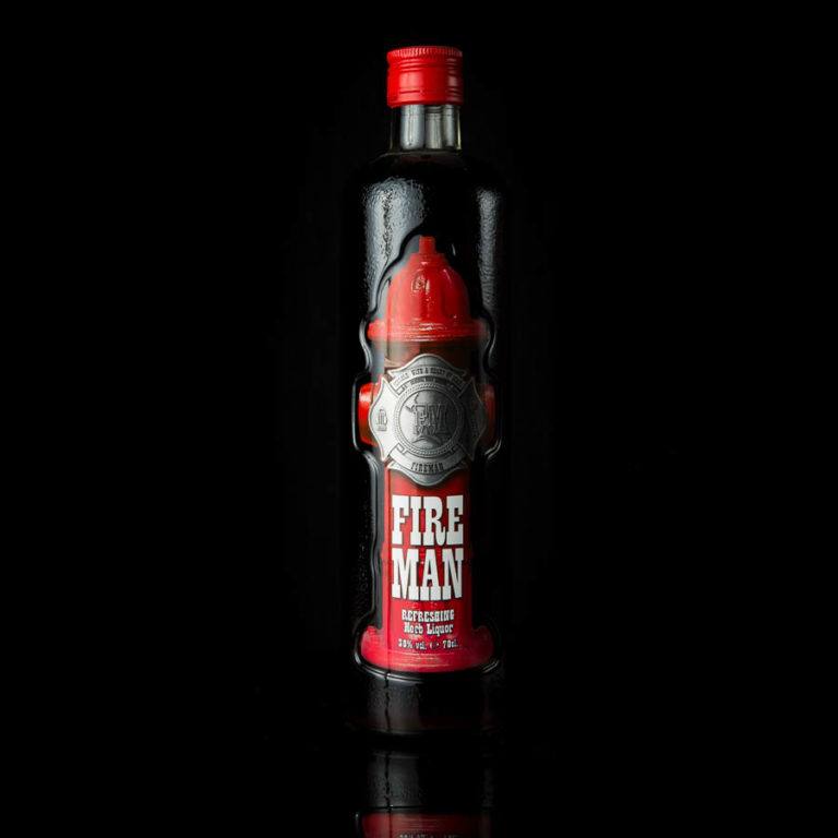 Fire Man – terrible-alcohol.de