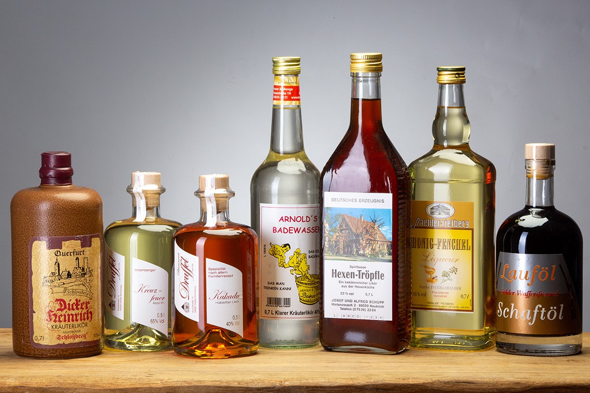 Schnaps online kaufen – terrible-alcohol.de