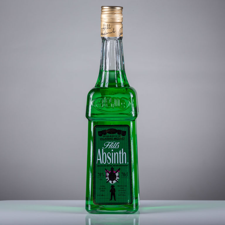 Hill’s Absinth – terrible-alcohol.de