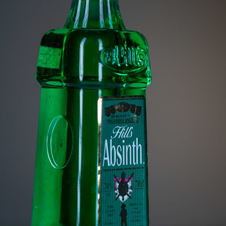 Hill’s Absinth – terrible-alcohol.de