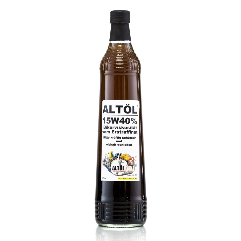 Altöl – terrible-alcohol.de